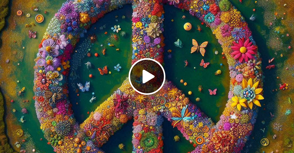 March 1 2025 - The Lovecast with Dave O Rama - CIUT FM - Peaceful by ...