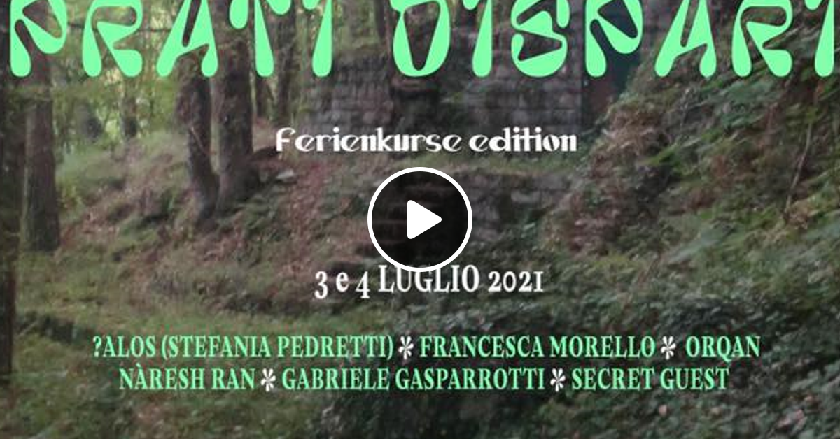 DNRS Radiostoria Prati Dispari 2021 - Intervista a Jacopo Della Rocca ...