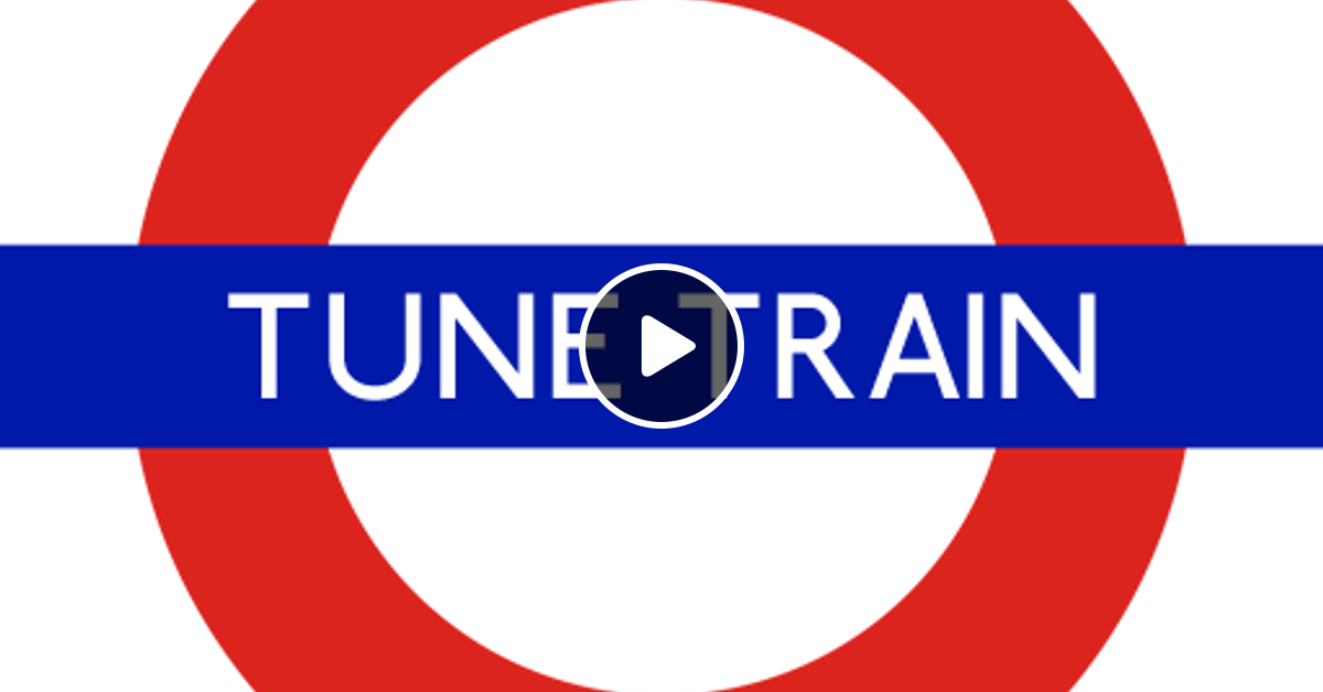 Tune Train - 2025.03.10 - with Bruise Lee and DJ Cow by Raindrop Radio ...