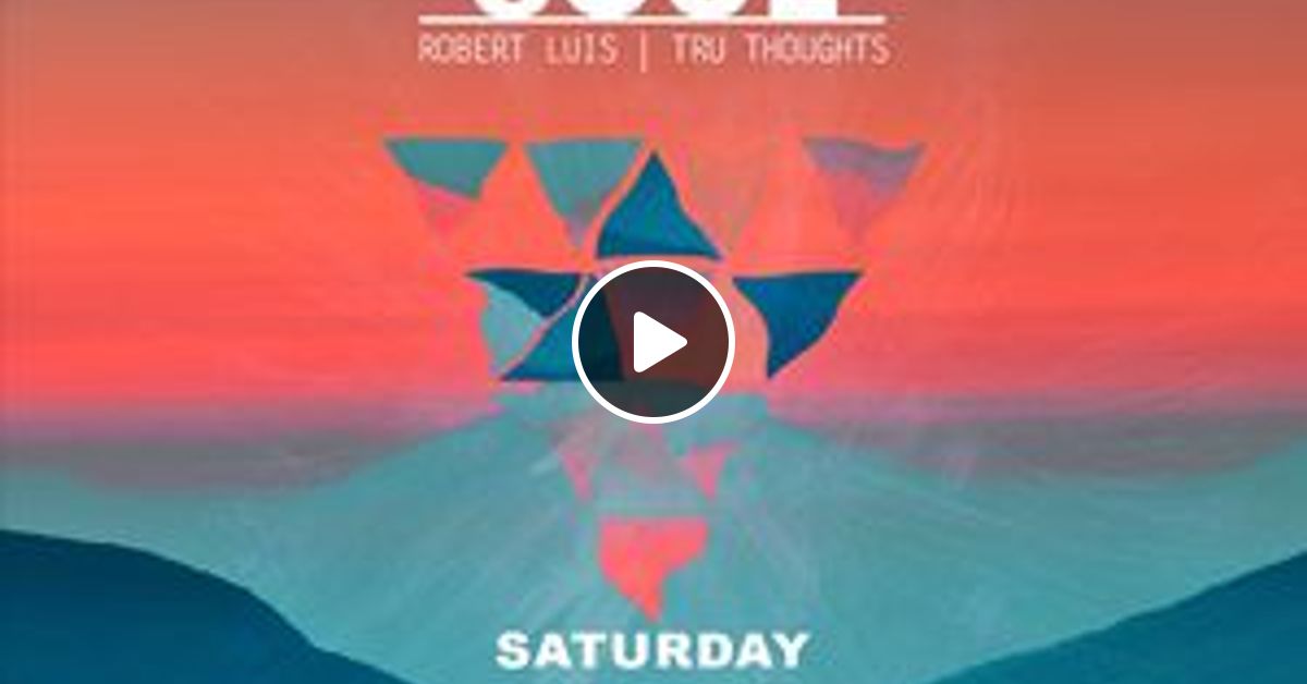 Unfold Soul with Robert Luis // September 2018 by Tru Thoughts | Mixcloud