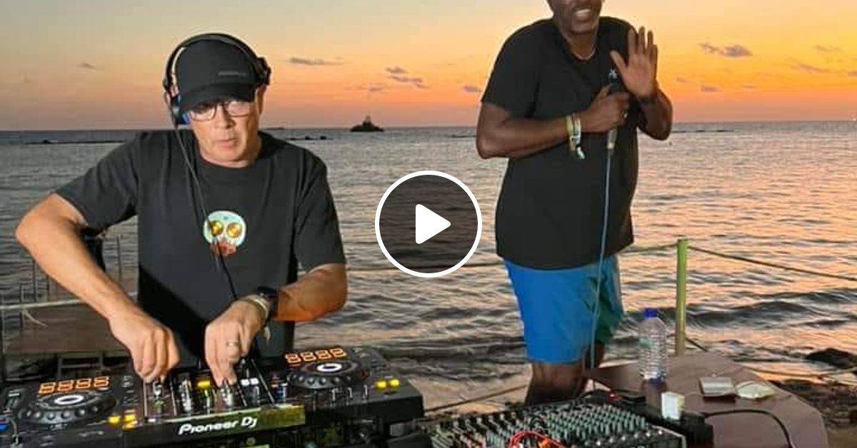Paphos Beats 2022 - Beach Showcase Set (Mark T) lololol by Mark Longton ...