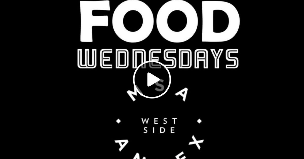 Soul Food Wednesday's pt 2 @ MSA Annex by God Body Ra | Mixcloud