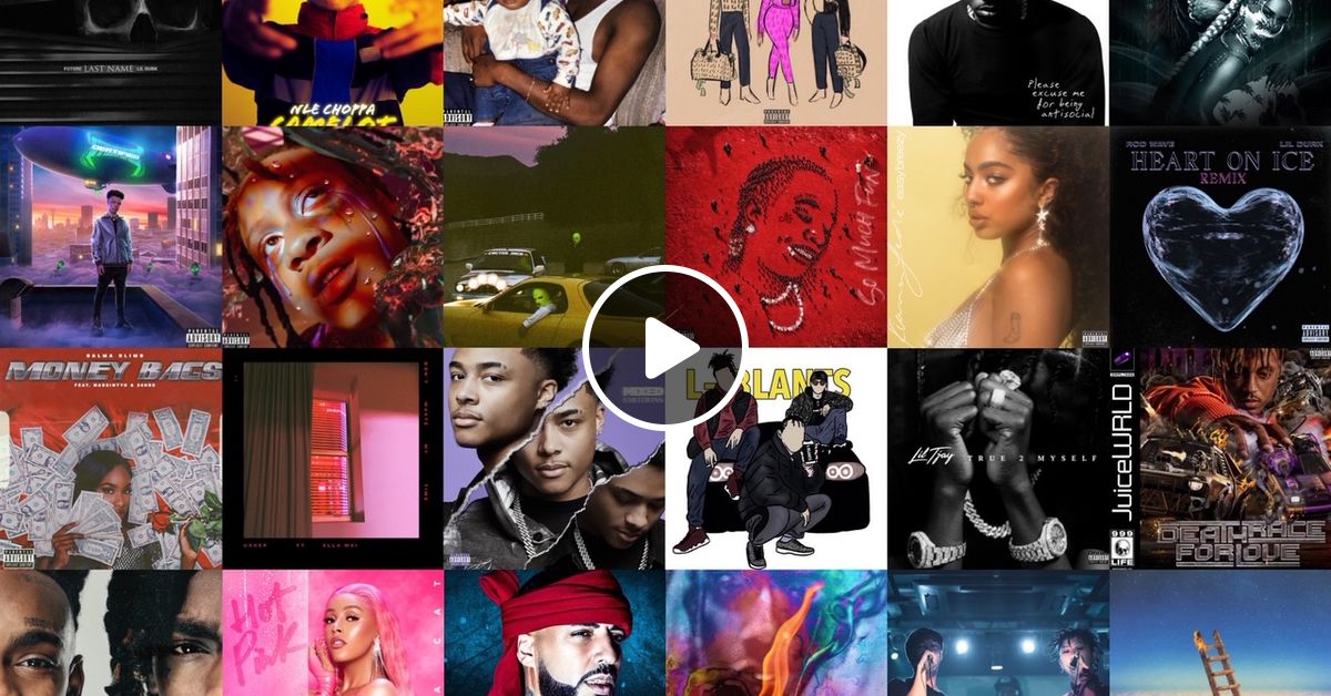 2019 2nd Half BEST MIX by DJ MOKO | Mixcloud