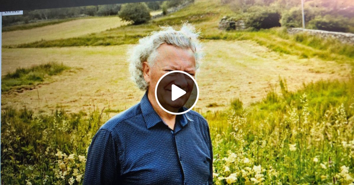 Liam McNamara talks to Ger Reidy poet & Writer from Westport by ...