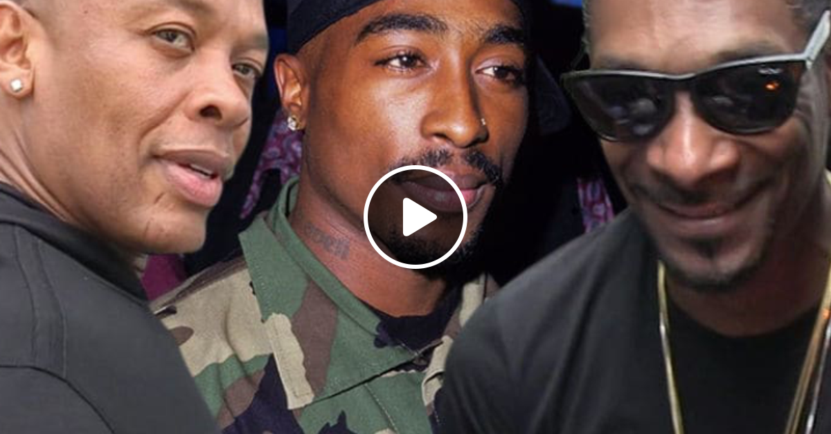 HOT HIP HOP MIX ~ 2Pac, Dr. Dre, Snoop Dogg, NAS, DMX, Jadakiss, M.O.P ...