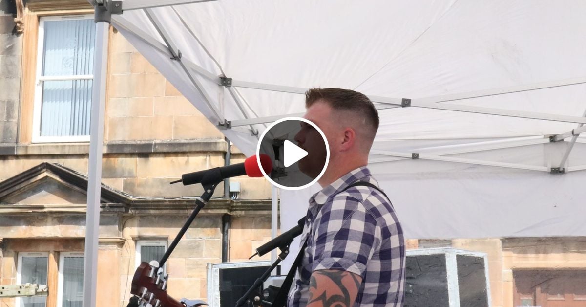 Mark Lawrie Live for Summer sounds 2019 by Nevis Radio | Mixcloud