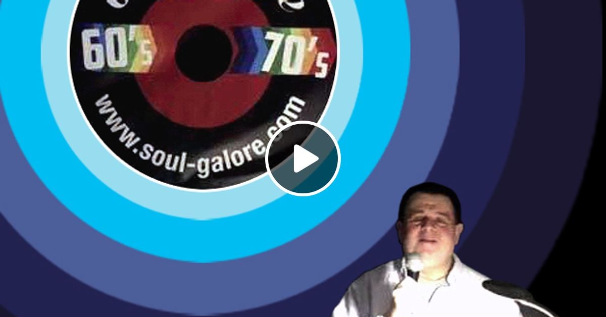 Solid Soul Sensations - Ian Levine's Seventy Sixth Northern Soul ...