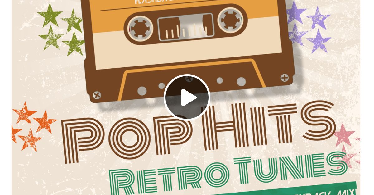 Pop Flashback Hits (80s90s) by DJRec | Mixcloud
