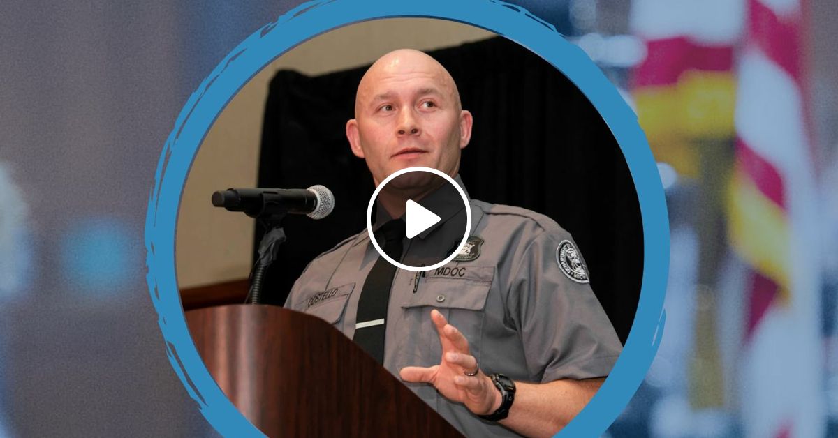 2022 Corrections Officer of the Year Neil Costello by Field Days | Mixcloud
