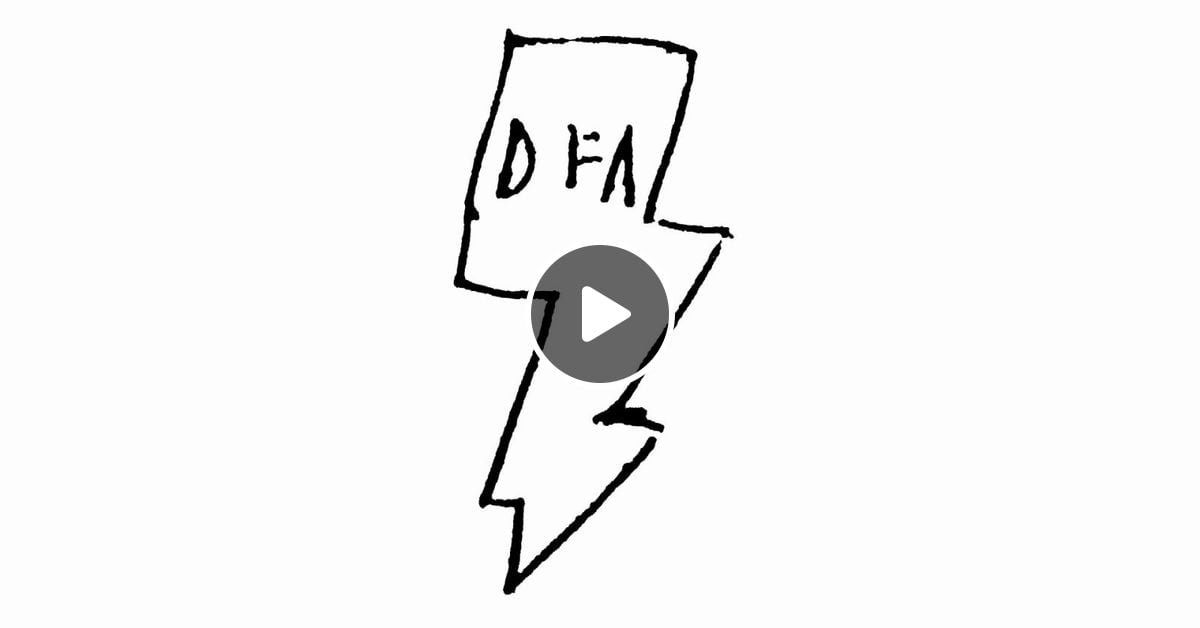 dfa records logo