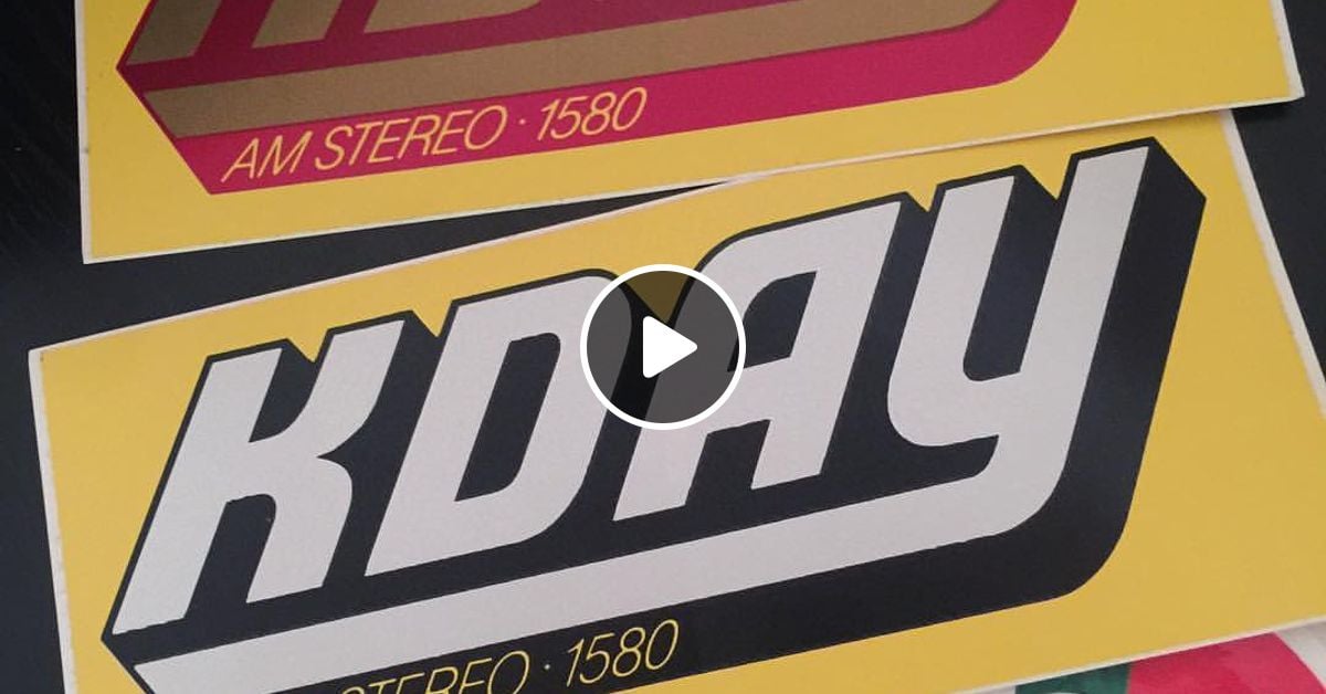 AM Stereo 1580 KDAY Mix by DJ Cali by DJ Cali | Mixcloud