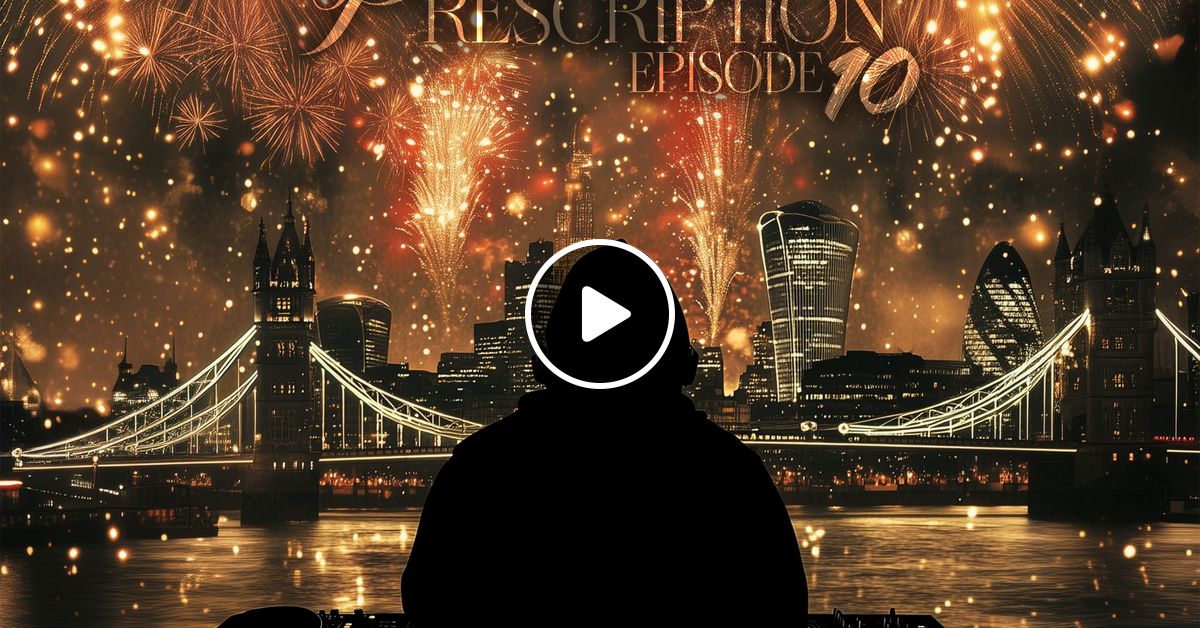 DJ DOC X Presents: The Prescription - E10 - December 2024 - Dancehall ...