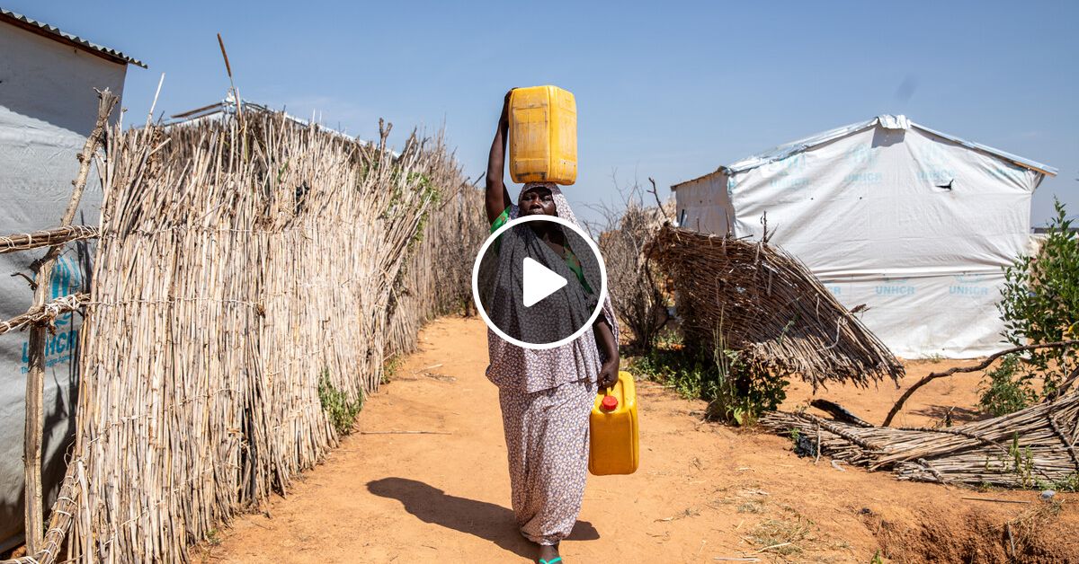 Sarah Robinson, ShelterBox (23/04/25) by CHAOS Radio | Mixcloud