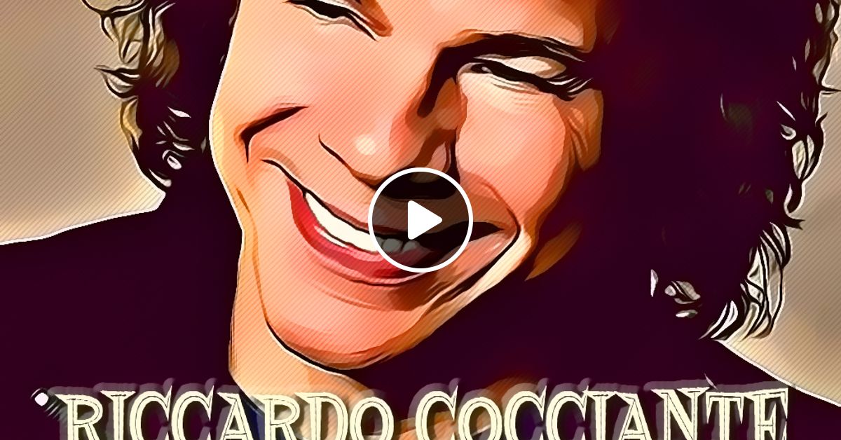 Riccardo Cocciante - The Duets by Manos Fatisis | Mixcloud
