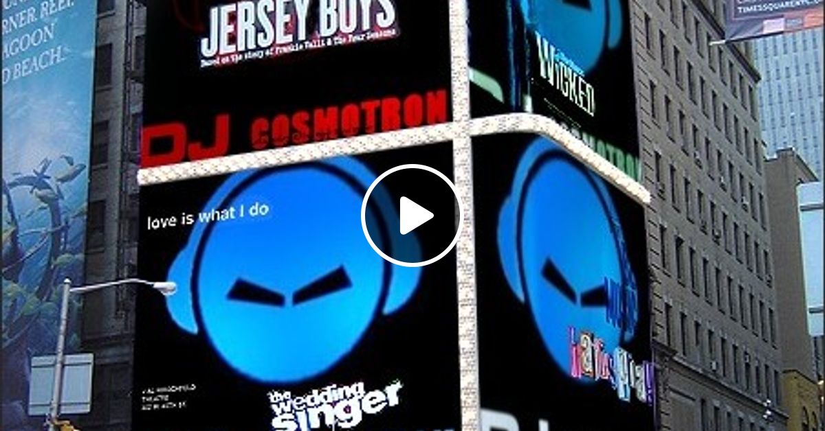 001-DANCE MIX FEBRERO 99 LADO A - COLECCION DJ COSMOTRON by DJCOSMOTRON ...