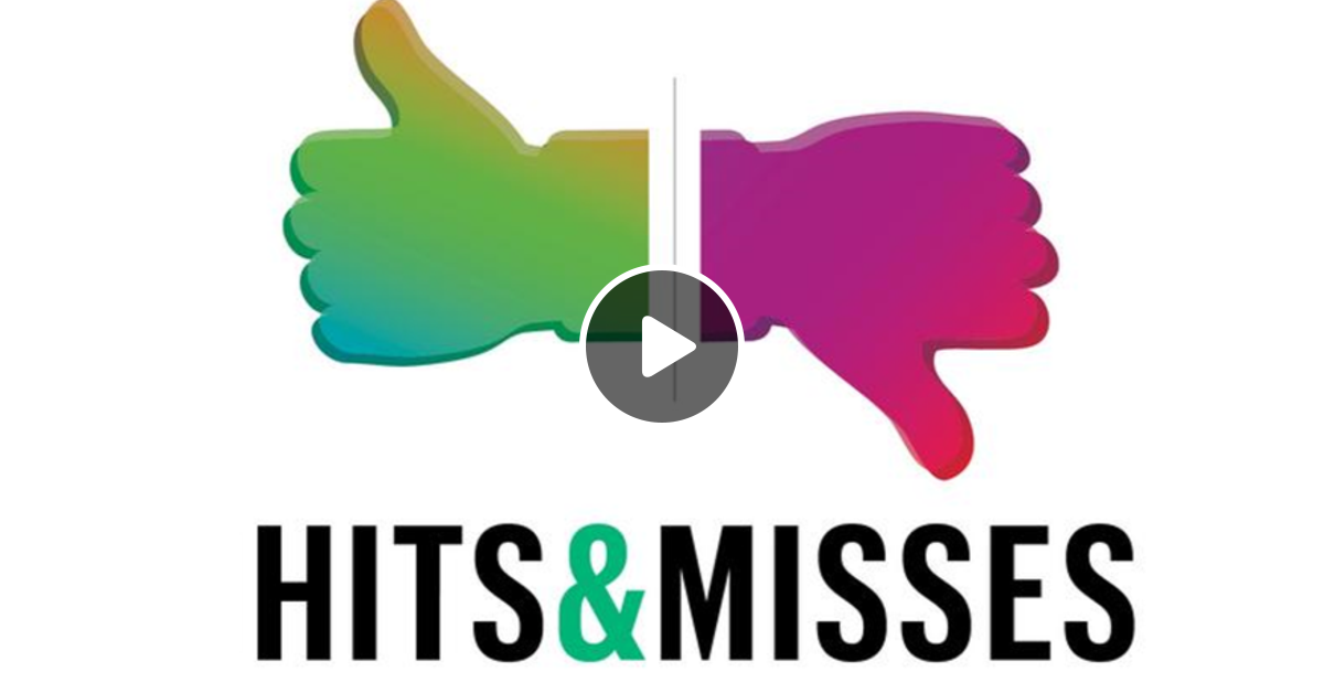 Hits and Misses with Stephen Weston on Box Office Radio - 031223 by Box Office Radio | Mixcloud