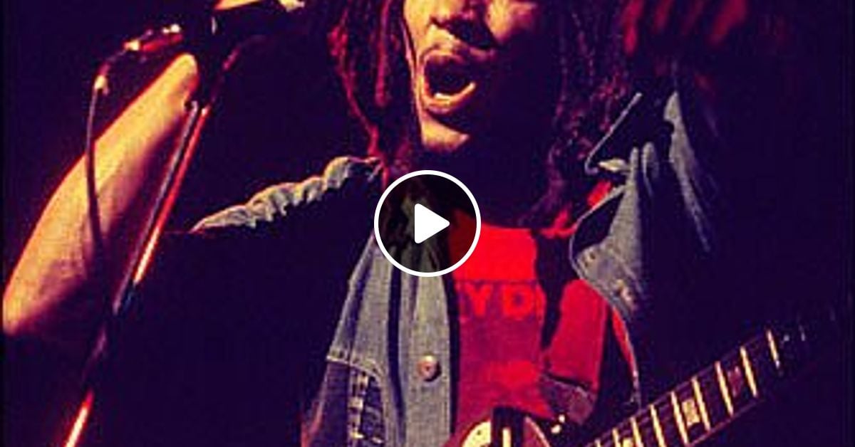 Bob Marley & the Wailers - 1976-04-23 Tower Th. Upper Darby, PA SBD ...