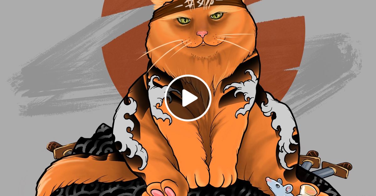 Boom Bap Cat by Param Project | Mixcloud
