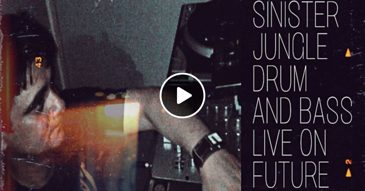 Dj-Sinister - Live on Futuredrumz Radio - 30-10-2025 by Dj-Sinister ...