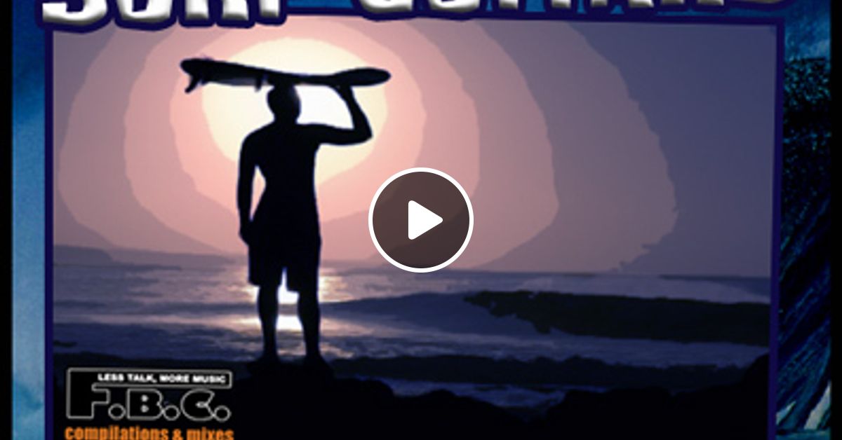 The New Surf Guitars by F.B.C. Compilations & Mixes | Mixcloud