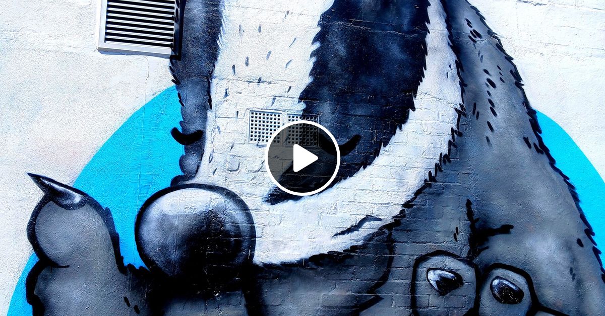 Urban Nightmare #1 Fallen Angels by Rabid_Acid_Badger | Mixcloud