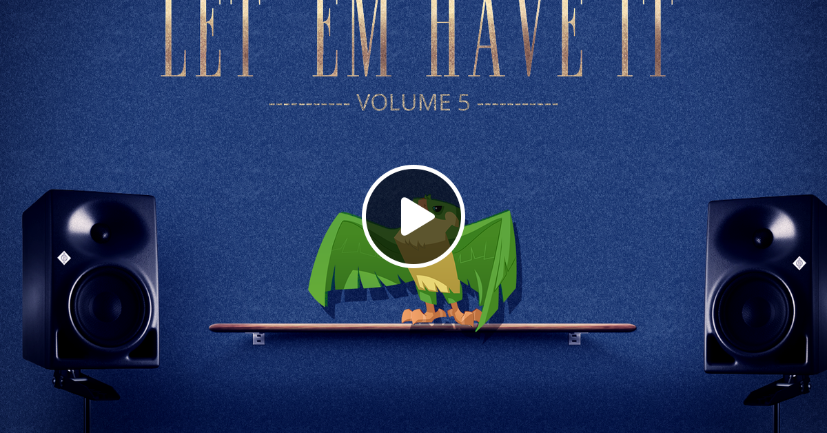 #20 - Falcon Records Presents: Let 'Em Have It Volume 5. by Falcon ...
