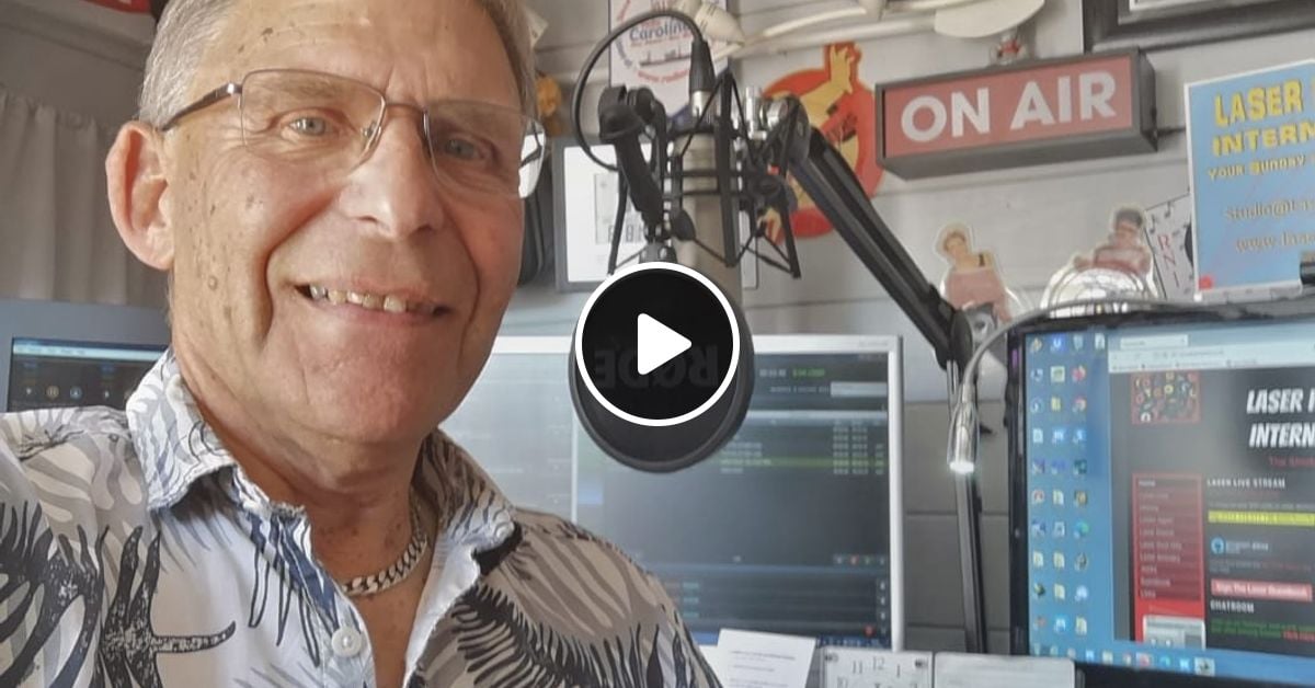 The Mid-Morning Music Show with Martin Leech LIVE on Laser Hot Hits 9 ...
