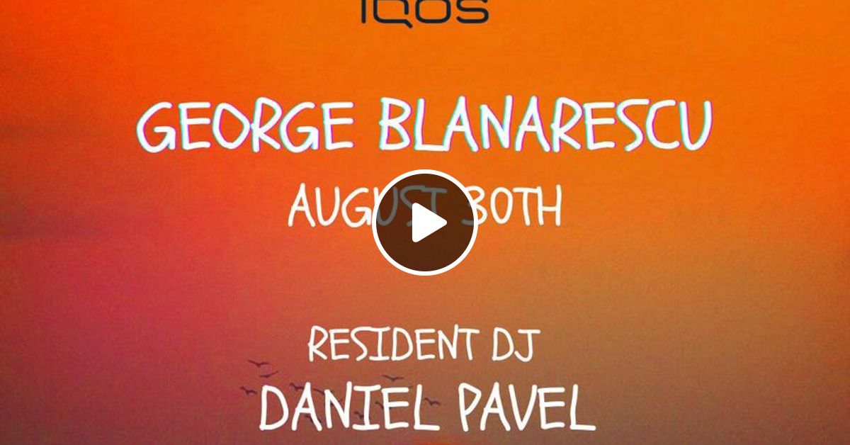 George B - Live Set @ Kaluda Beach Bar (Vama Veche, RO) 30.08.2025 by Dj George Blanarescu ...
