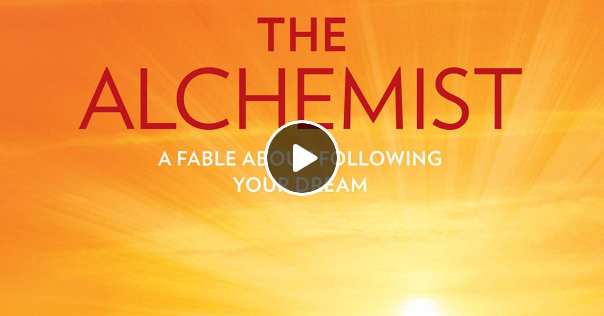 The Alchemist by Paulo Coelho Complete Audiobook by Hariom Gupta | Mixcloud