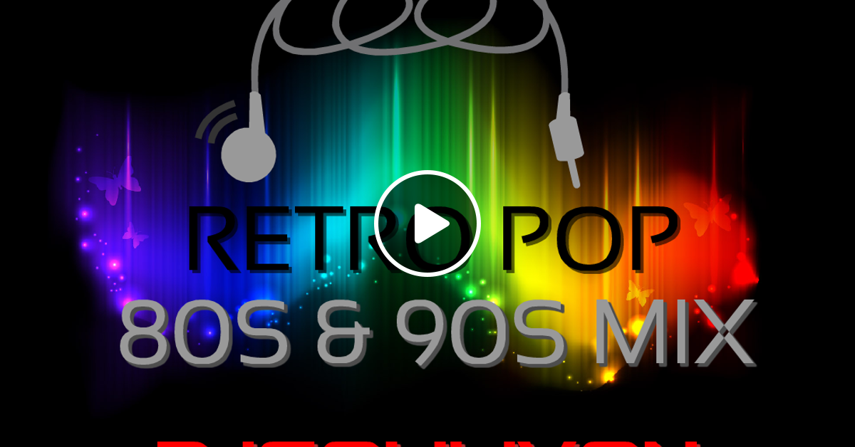 RETRO POP 80S&90S INGLES-DJSAULIVAN by DJSAULIVAN | Mixcloud
