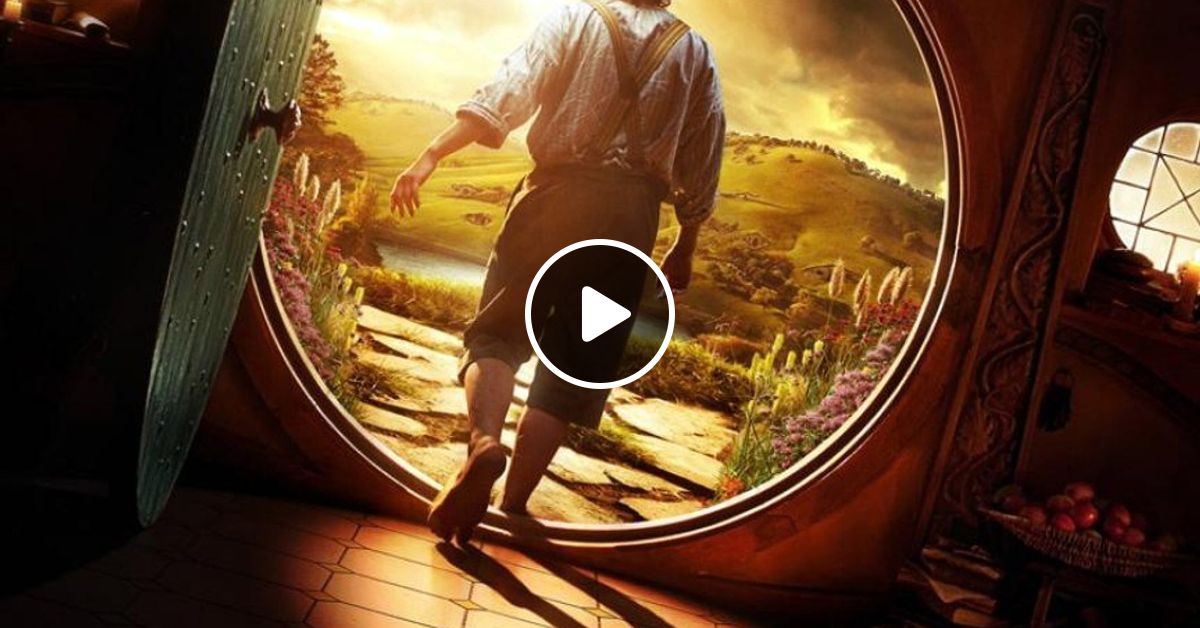 Middle Earth Saga Re-Watch #1 - The Hobbit Chapter 1 - An Unexpected ...