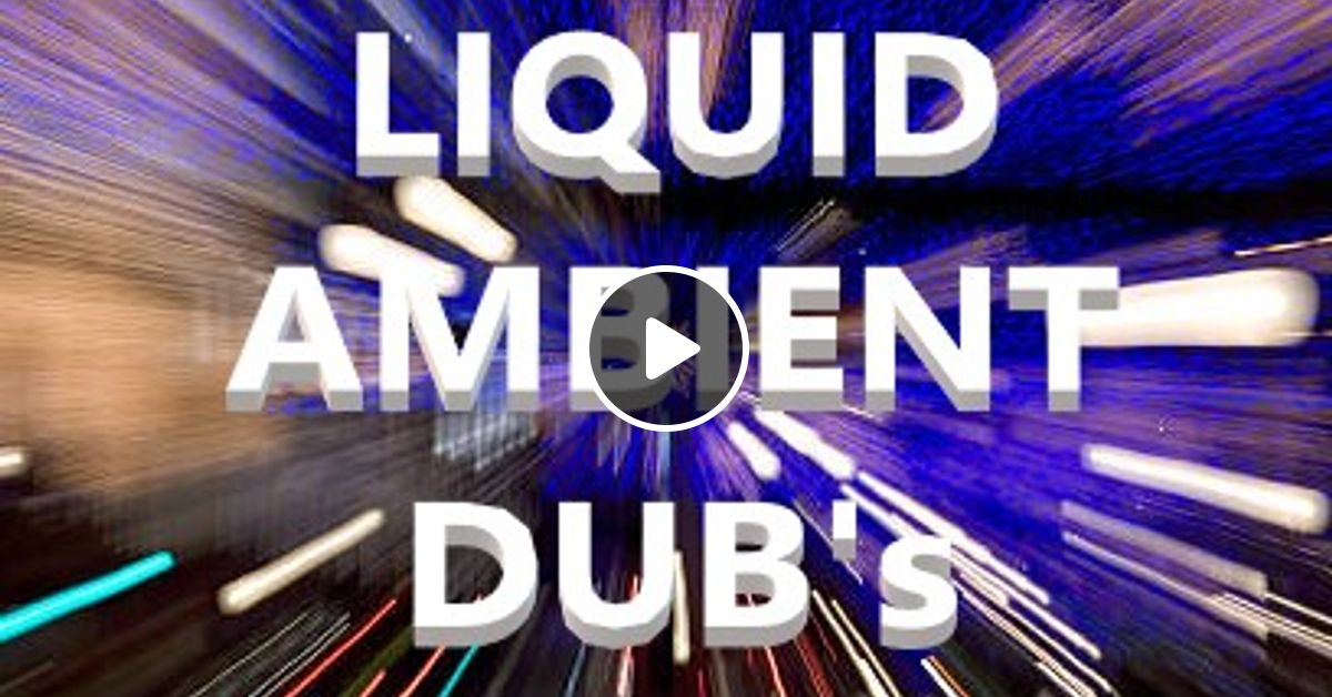 Waddy's Liquid Ambient Dub's volume 2 by waddy | Mixcloud