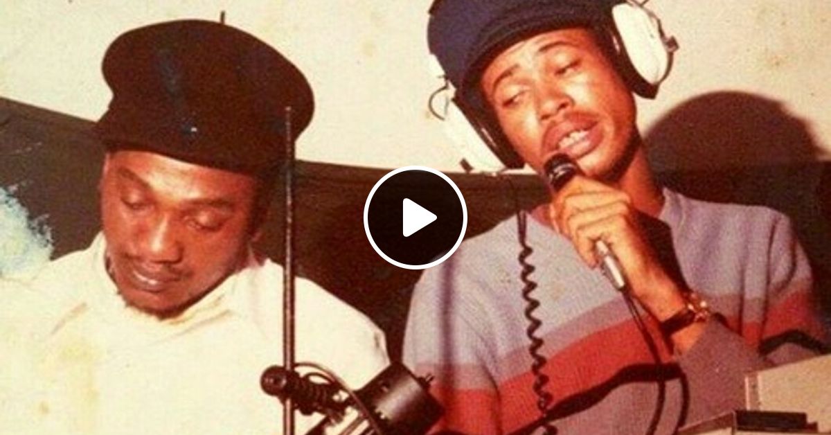 Dubmatix Sticky Icky Reggae Mix Show 63 (Brigadier Jerry, Black Roots ...