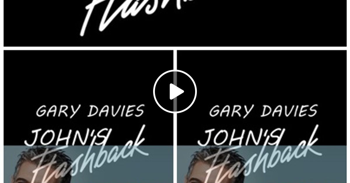 Gary Davies best laid-back 80s tunes by John's Flashback 60s 70s 80s ...