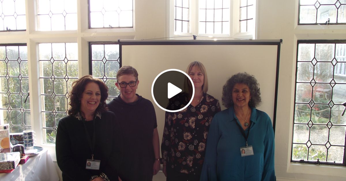 Bernie DeLord and Jenny Tarvit, Directors at Promas CIC - Carers' Week ...