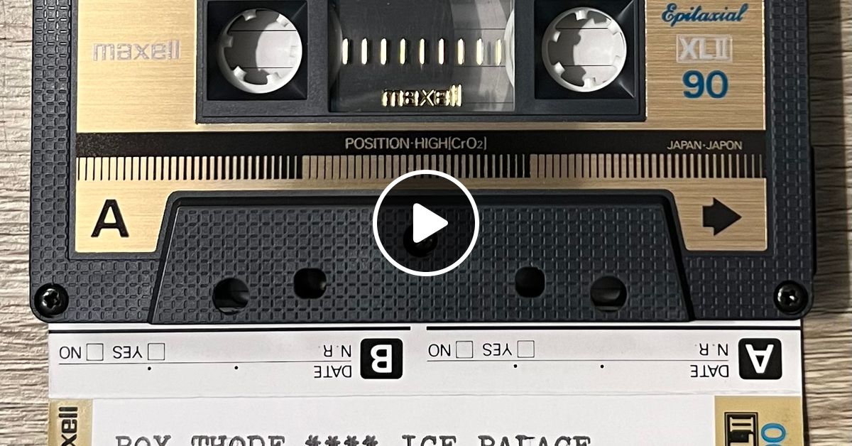 SIDE A: Roy Thode . The Ice Palace by The Pine Walk Collection | Mixcloud