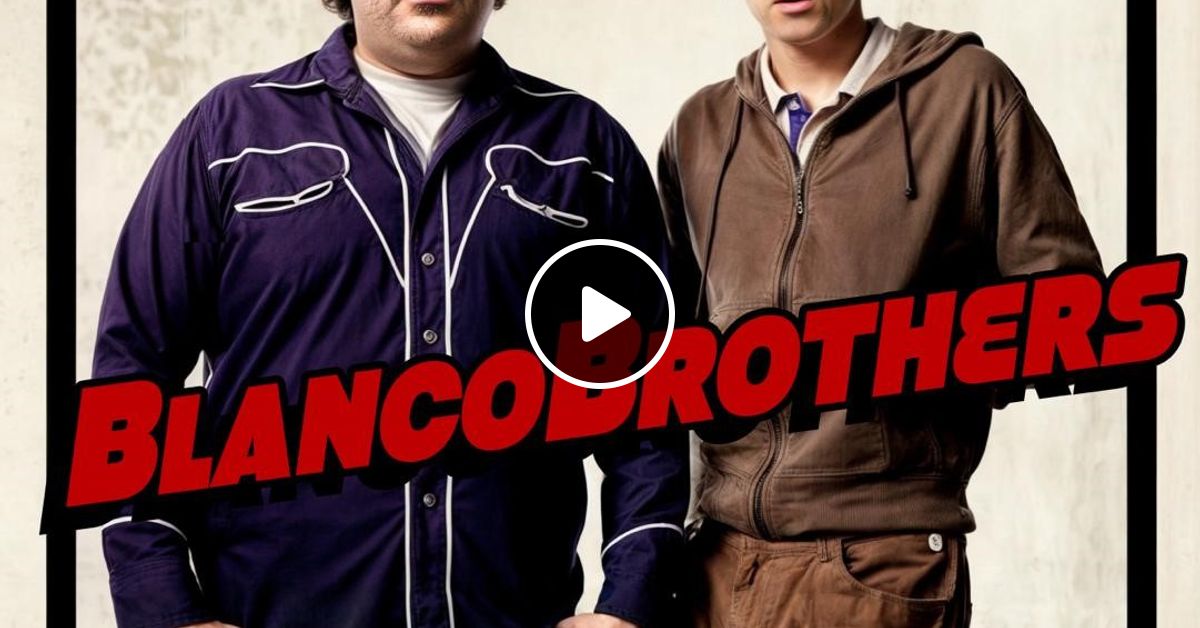 Blanco Brothers #03 by Blanco Brothers | Mixcloud