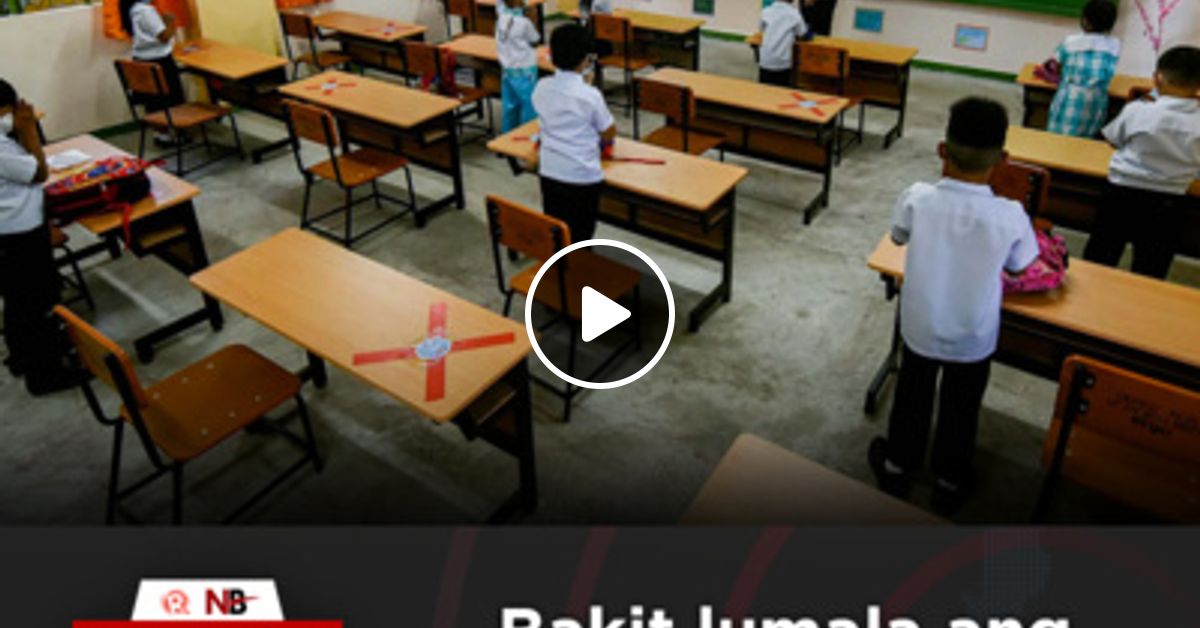 Bakit lumala ang krisis sa edukasyon sa Pilipinas? by Rappler | Mixcloud