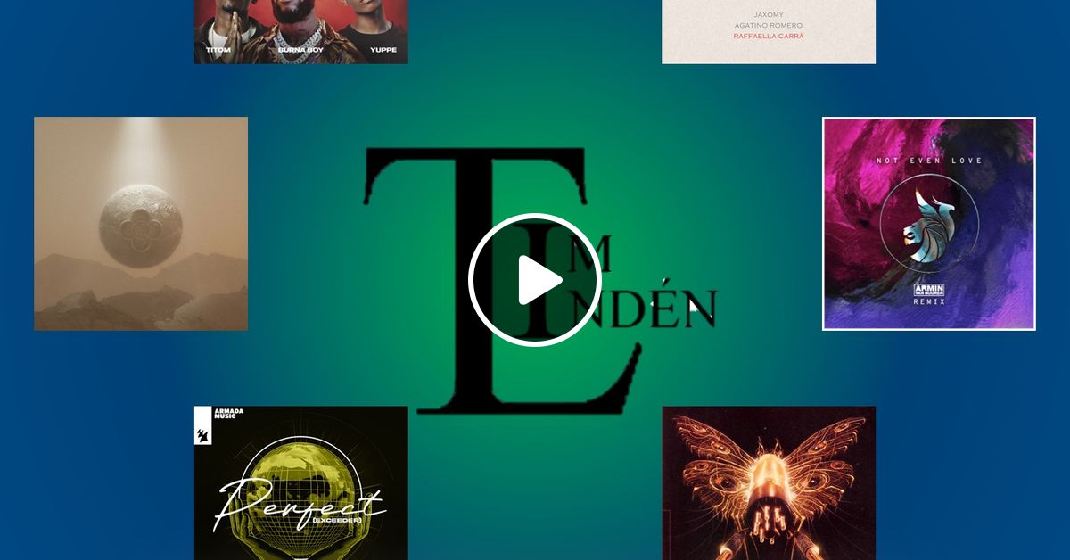MATMIXEN #481 (20 JULI 2024) by Tim Lindén | Mixcloud
