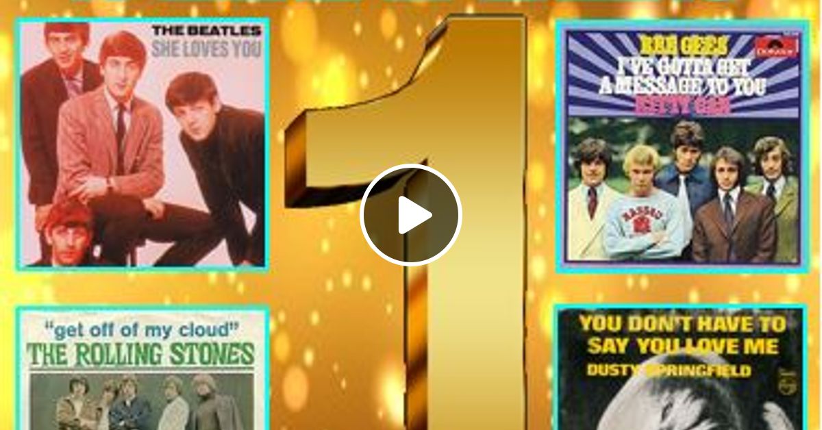 NUMBER ONES OF THE SIXTIES : 2 by RPM | Mixcloud