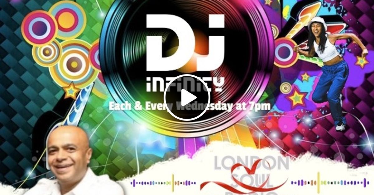 It’s Just A Groove To Make You Move - 2nd April 2025 - 07956538640 by DJ Infinity | Mixcloud