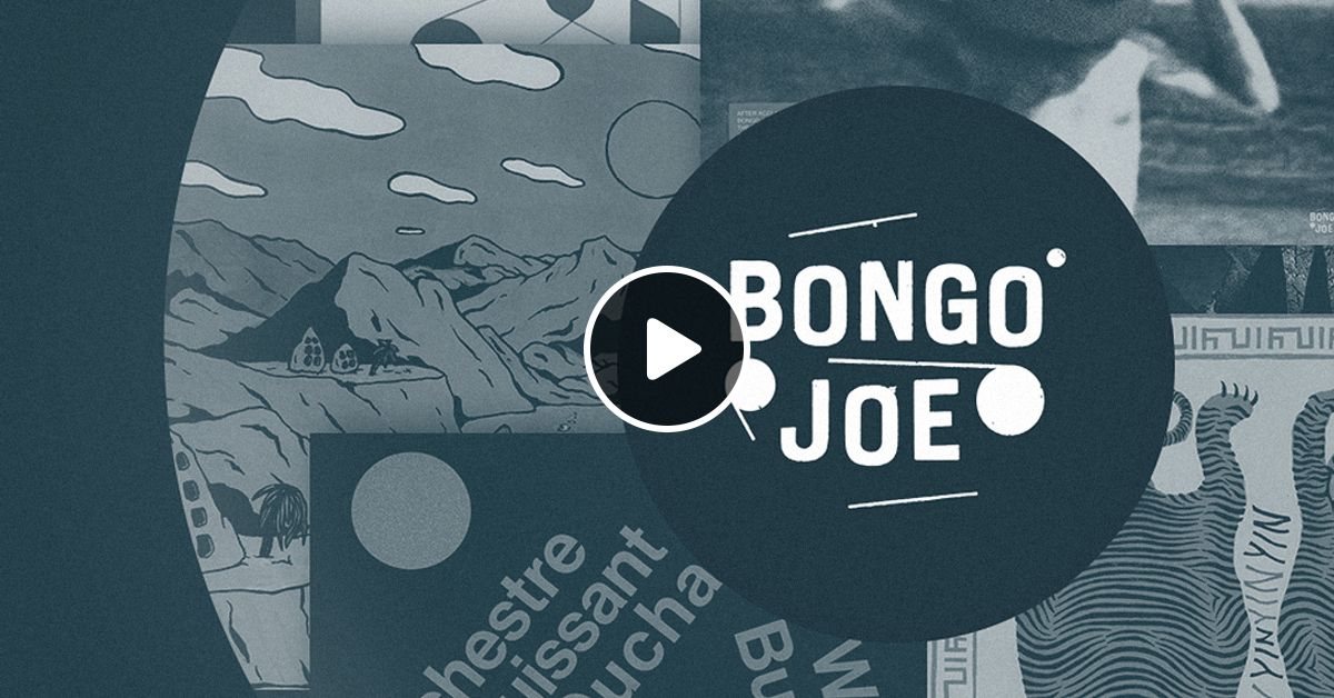 Label Watch #023 – Les Disques Bongo Joe by HHV Records Radio | Mixcloud