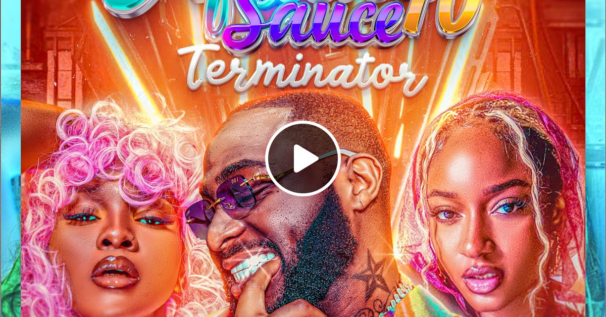 DJ QUINS- AFRICAN SAUCE MIXTAPE 10 [TERMINATOR] by Deejay_Quins | Mixcloud