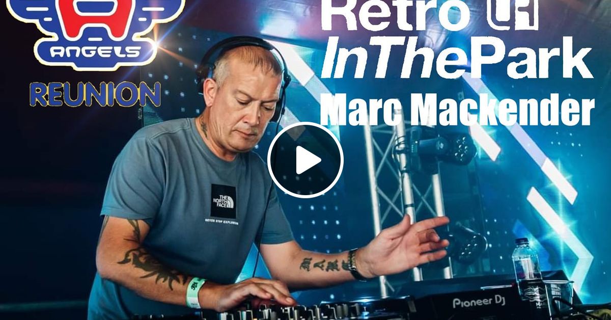 Marc Mackender - Live at Retro in the park by Marc Mackender | Mixcloud