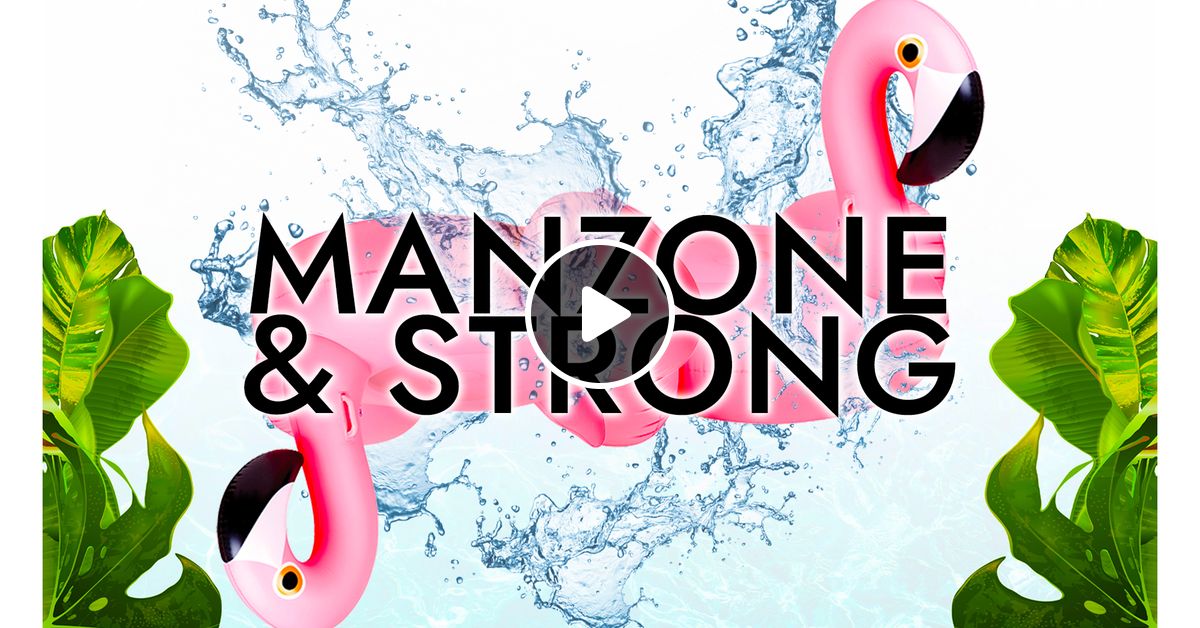 Manzone & Strong - Cabana Poolbar (Summers End Mix 2022) FREE DOWNLOAD ...
