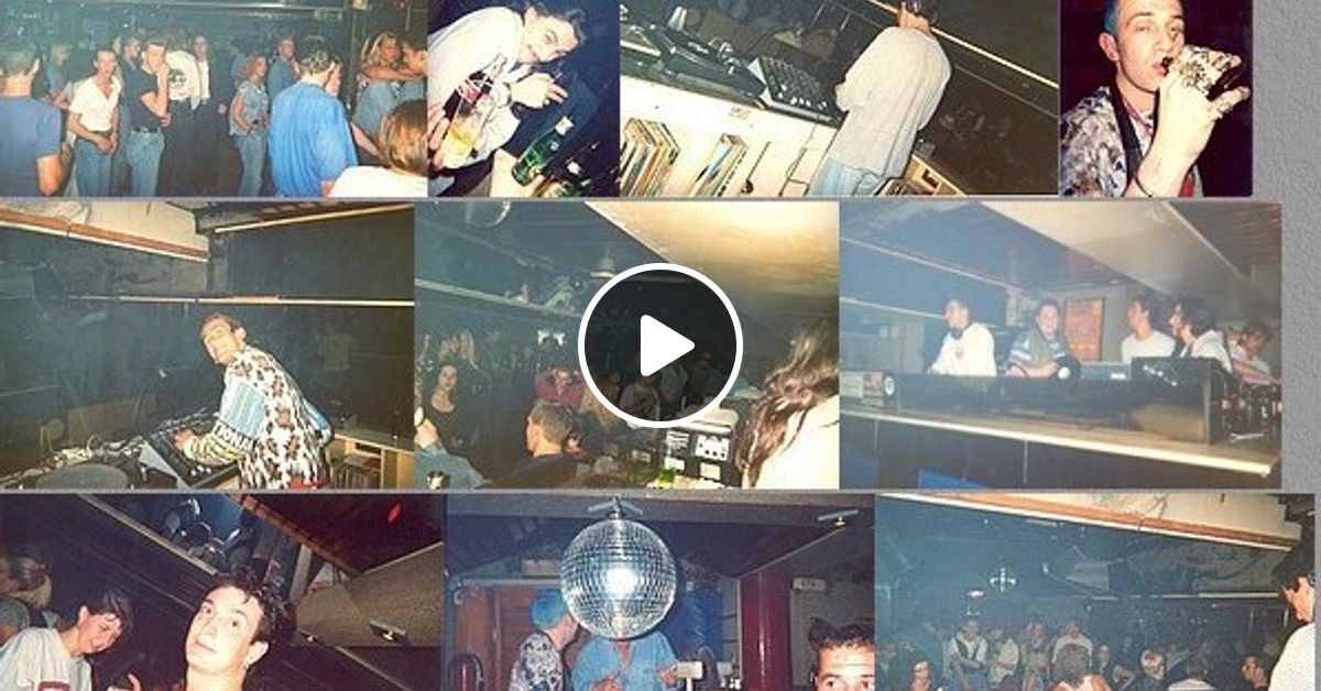 Dj Frank Zolex @ AfterClub Globe Sun 05-06-1994 by Benjamin Delmotte ...