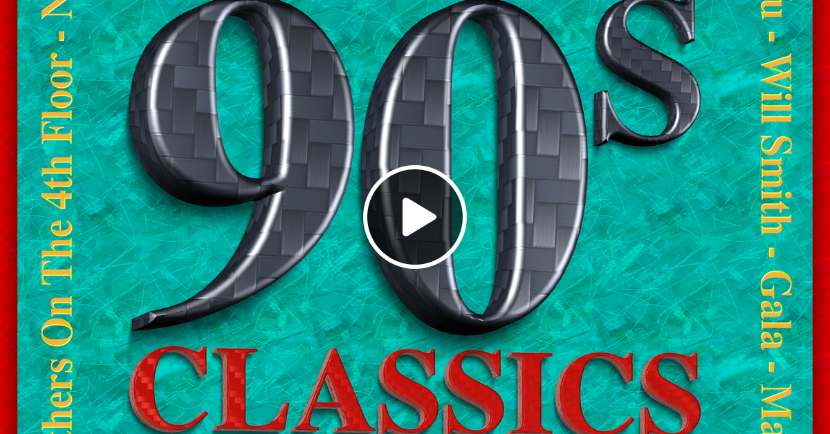 90's Classics MegaMix ( By DJ Kosta ) by VDJ Kosta | Mixcloud