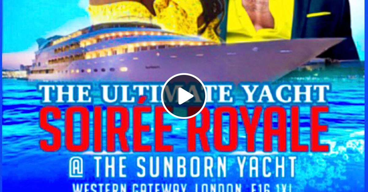 THE ULTIMATE YACHT SOIREE ROYALE FT LTD D-MAC MC MIDNITE BROWNIE ...