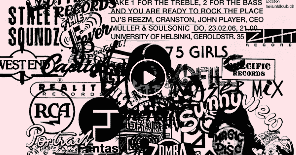 Rap History – 1983 by Institute Of Rap History | Mixcloud