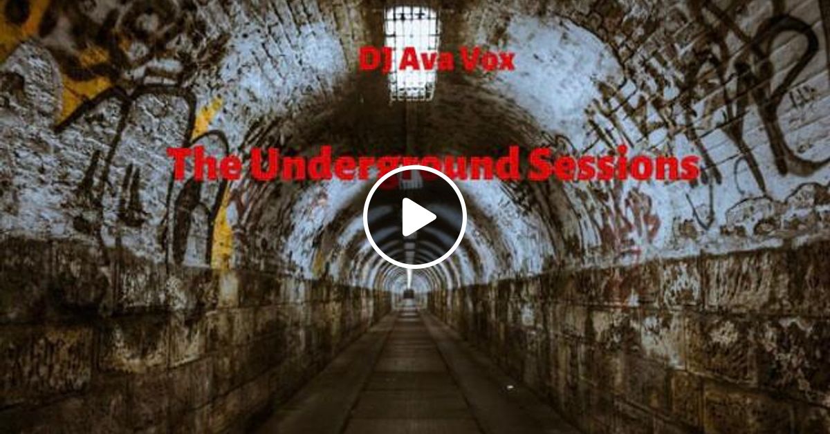 DJ Ava Vox 'The Underground Sessions' - Interview Singer Adrian Crowley 14 May 2024 by Liffey ...